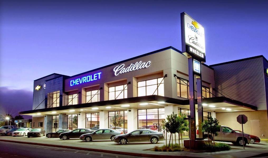Wheeler Auto Center | Chevy Cadillac Mazda Dealer Yuba City CA