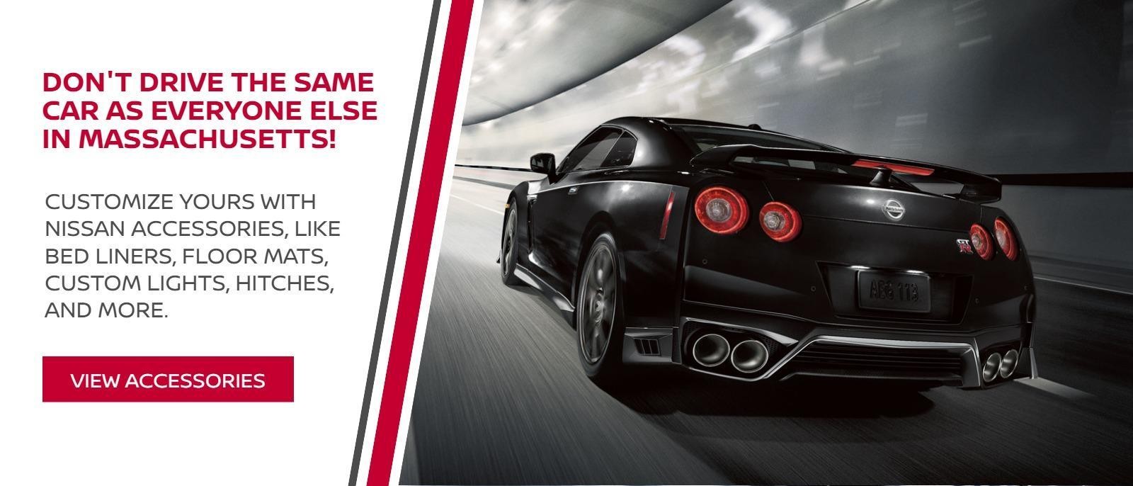 Leading Nissan Dealership in Cape Cod, MA