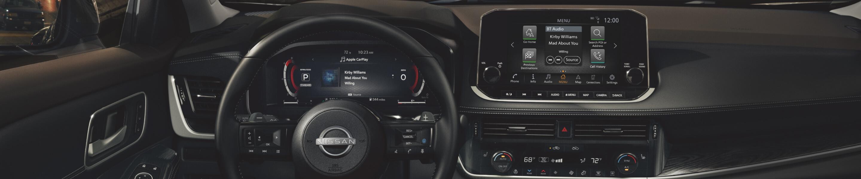 The Nissan Dashboard Symbols Explained | Ed Hicks Nissan