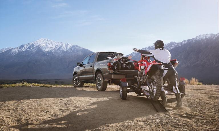 2021 Nissan Titan Towing Review | Towing Specs & Payload