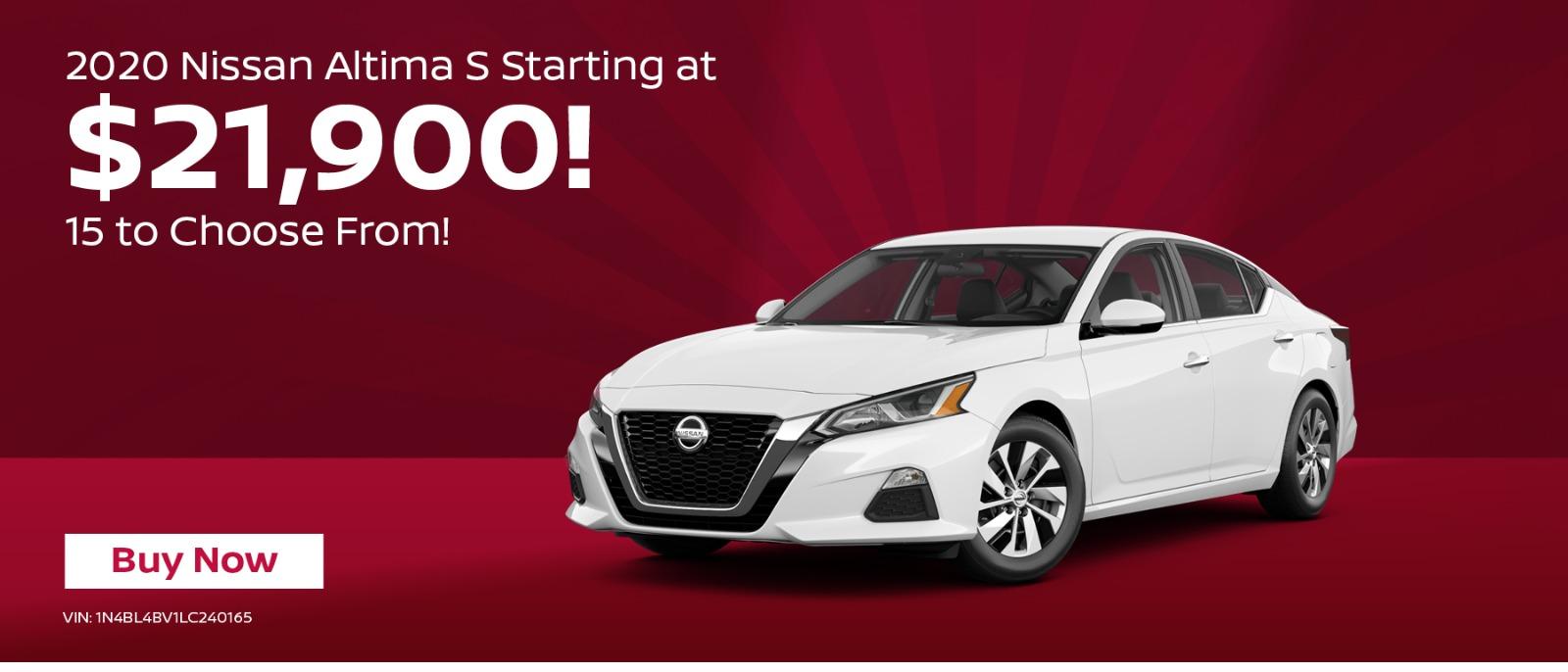 McLarty Nissan of Little Rock - #1 New and Used Cars Retailer