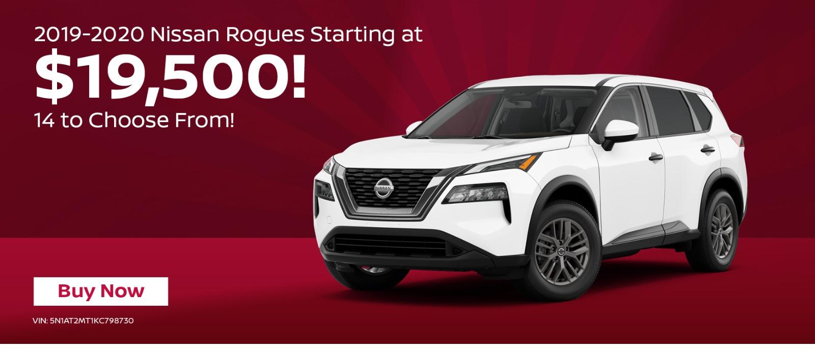 McLarty Nissan of Little Rock - #1 New and Used Cars Retailer