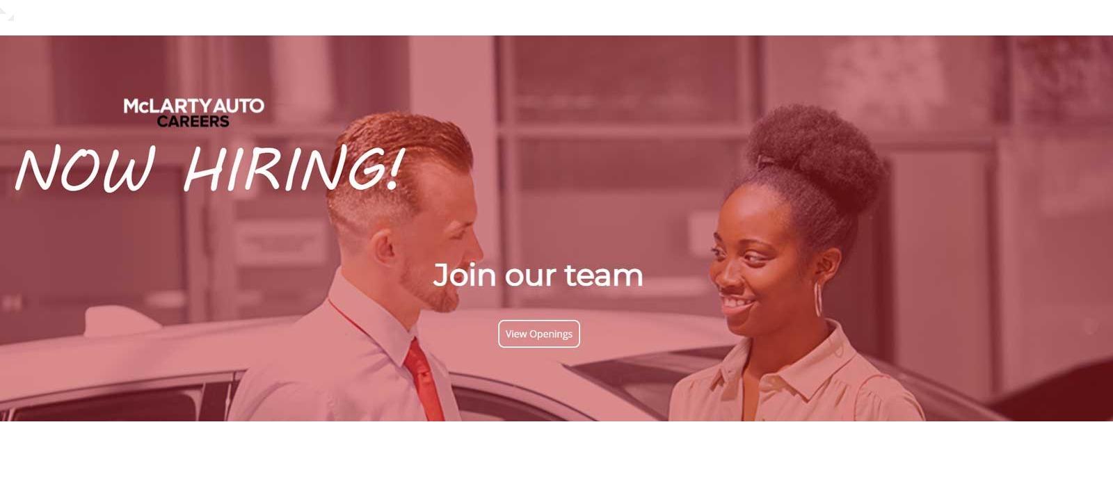 McLarty Nissan of Little Rock - #1 New and Used Cars Retailer