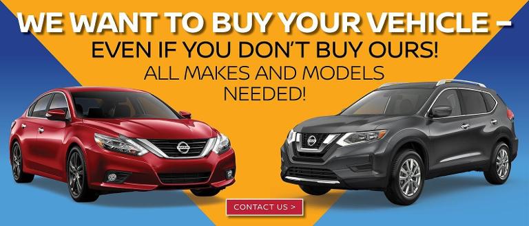 Nationwide Nissan - New & Used Cars, Auto Repair Shop
