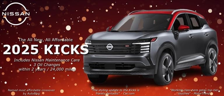 Weakley Nissan in Martin | A Dresden, TN, Gleason, & Kenton Nissan ...