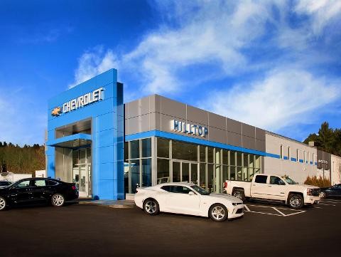 Chevy Dealer Near Me | Ron Currier's Hilltop Chevrolet in SOMERSWORTH, NH
