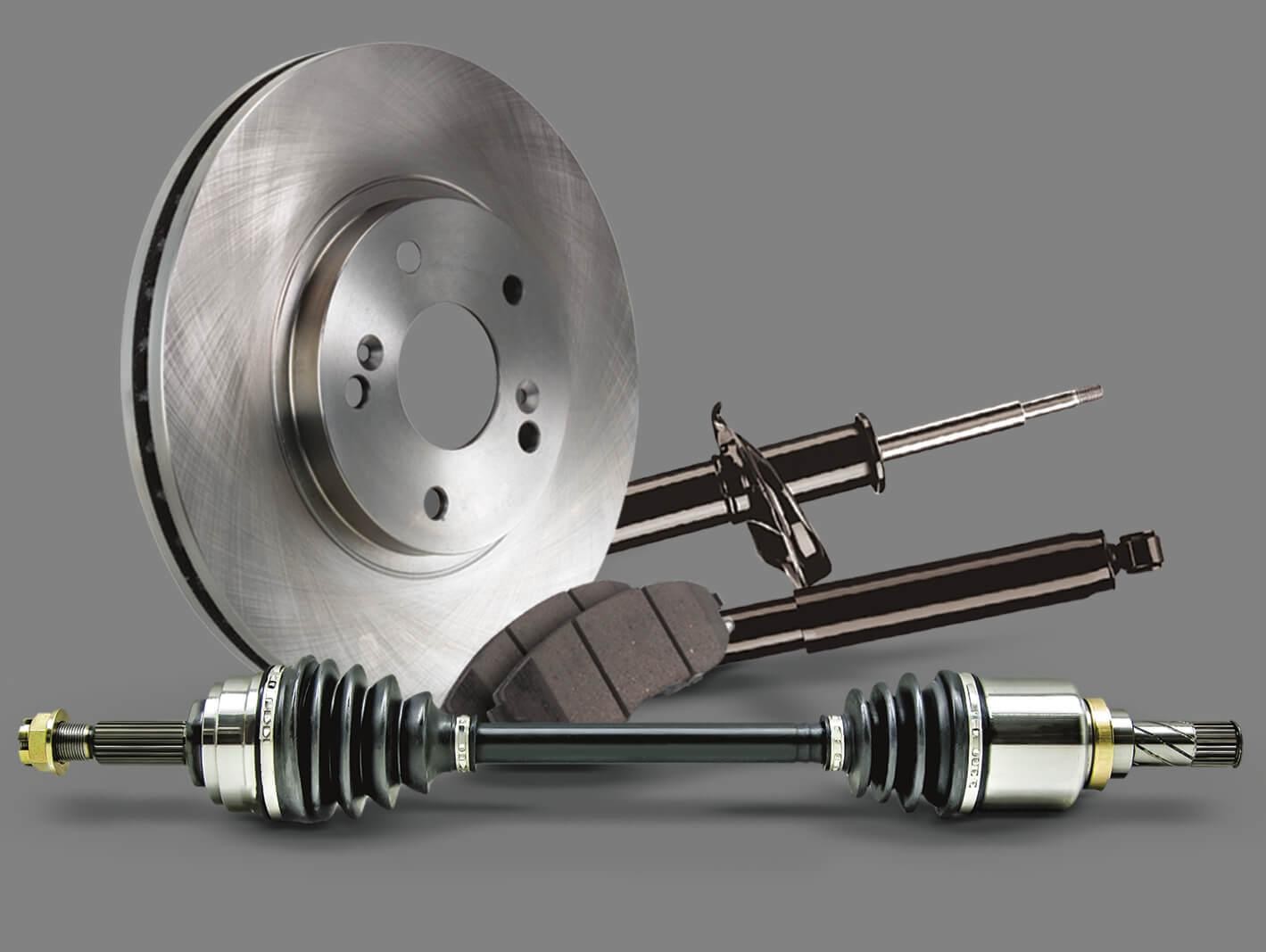 Nissan car spare parts near me store