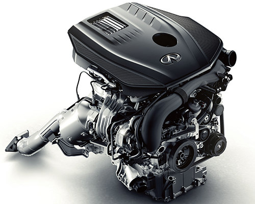 All New Q60 | 2017 Q60 Coupe now at Plaza INFINITI